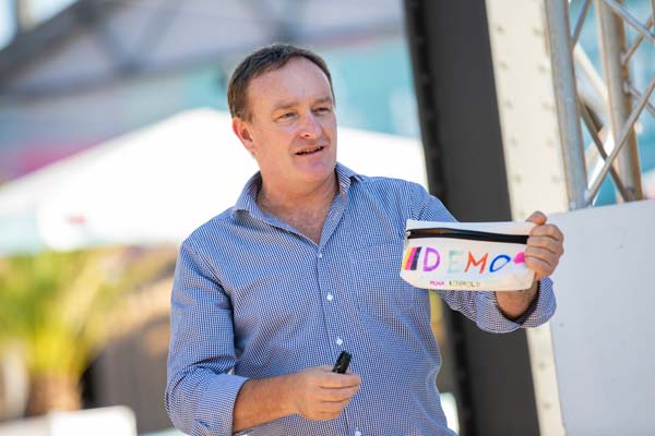 FAQ (DE) – The Hand Project